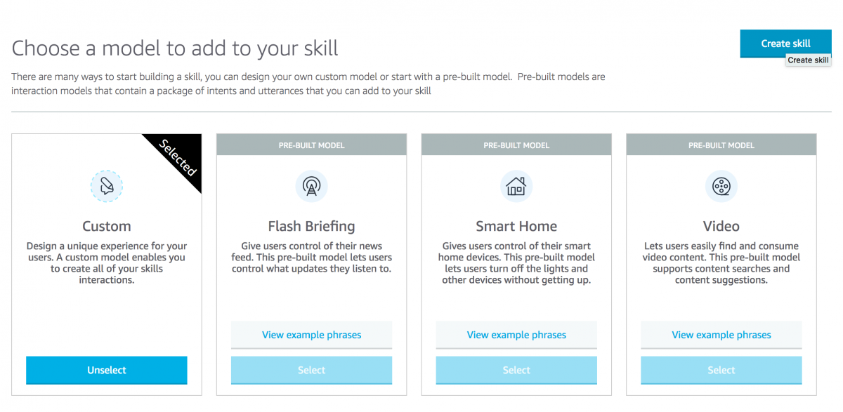 讓 Alexa 懂你 – 用 Alexa Skill Kit 製作客製化技能 – Howard的543