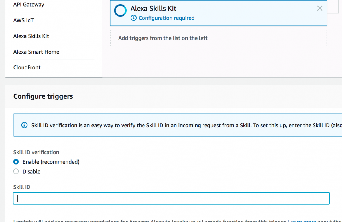 讓 Alexa 懂你 – 用 Alexa Skill Kit 製作客製化技能 – Howard的543
